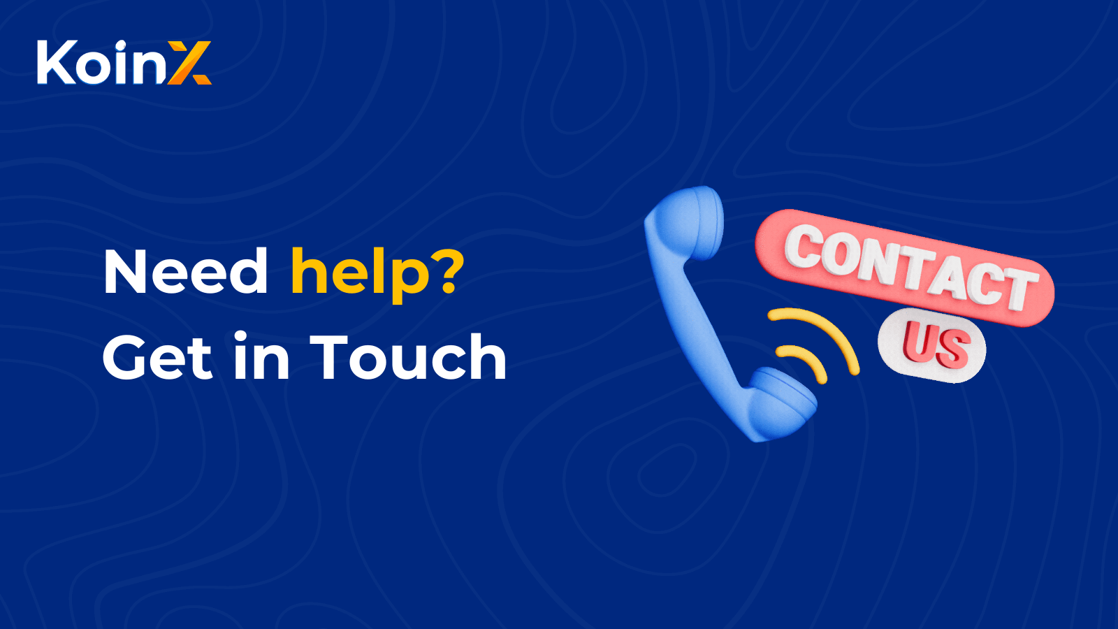 KoinX Contact Us | Get in Touch with Our Team | Learn More